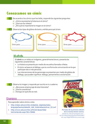 Lenguaje alumno 3 by juan albornoz - Issuu