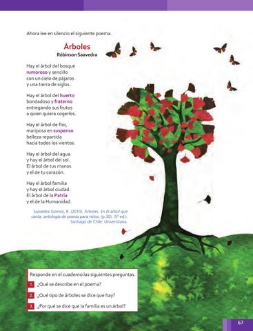 Lenguaje alumno 3 by juan albornoz - Issuu
