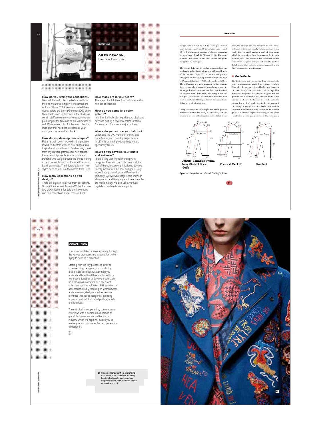 Fashion and Textiles 2016 US Catalog by Bloomsbury Publishing - Issuu