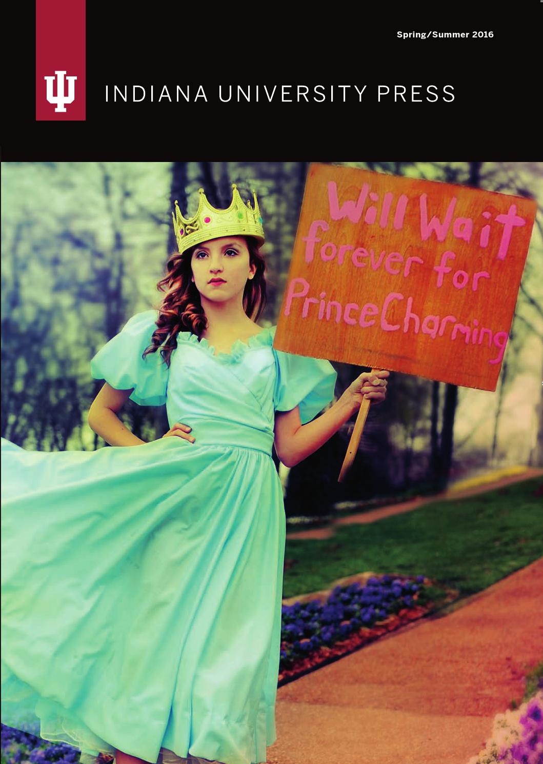 Indiana University Press Spring/Summer 2016 Catalog by Indiana ...