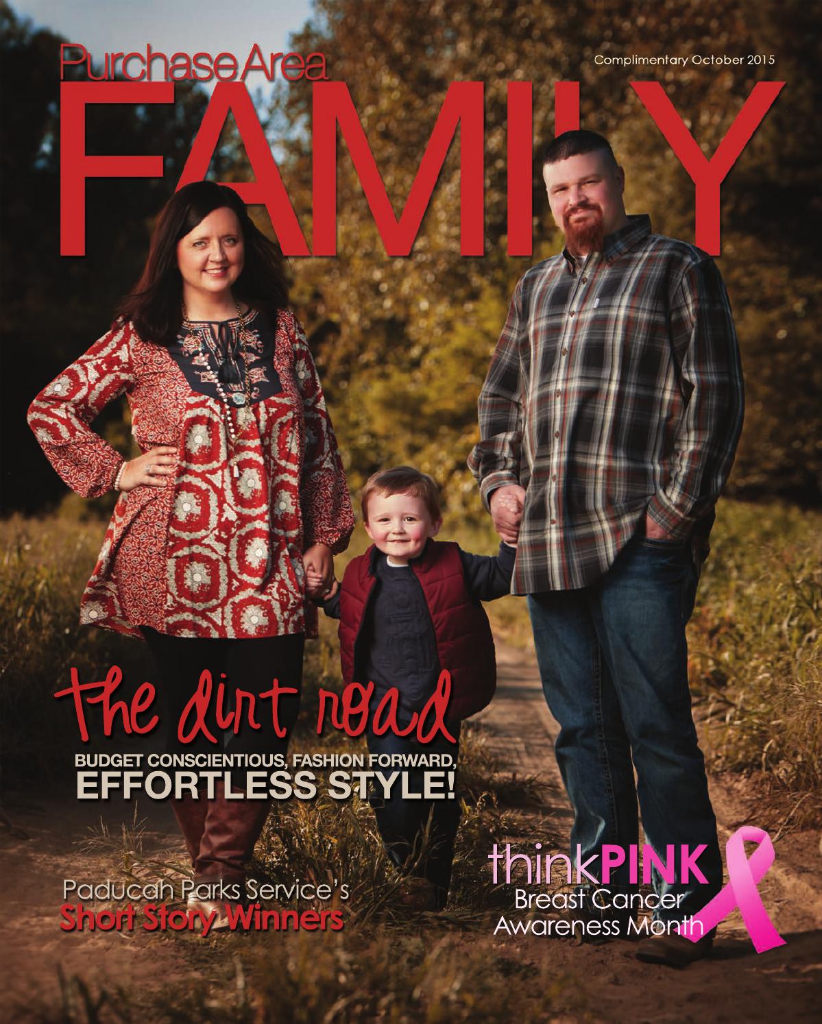Purchase Area Family Magazine - October 2015 by Purchase Area Family ...