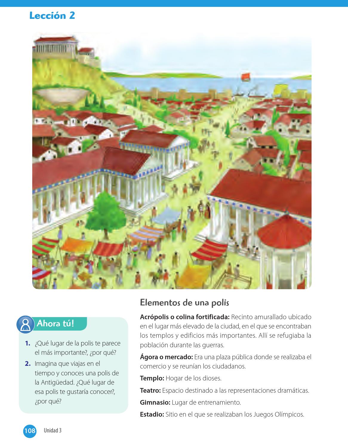 Historia alumno 3° by juan albornoz - Issuu