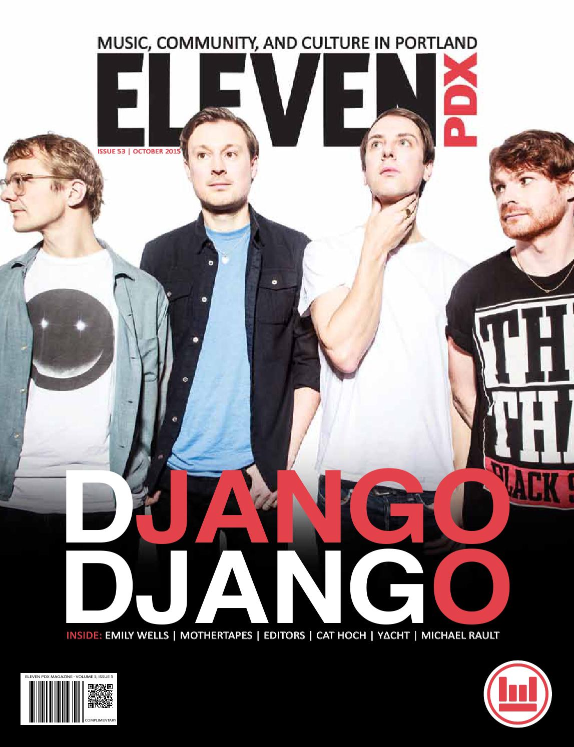 Eleven PDX Magazine October 2015 by Eleven PDX - Issuu