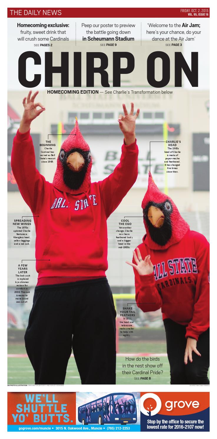 BSU 10-02-15 by The Ball State Daily News - Issuu