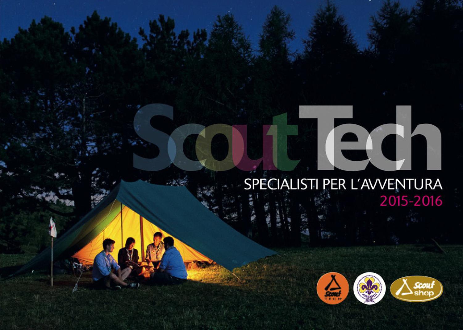 Manuale scout tech 2016 by Stanislao Larochelle - Issuu