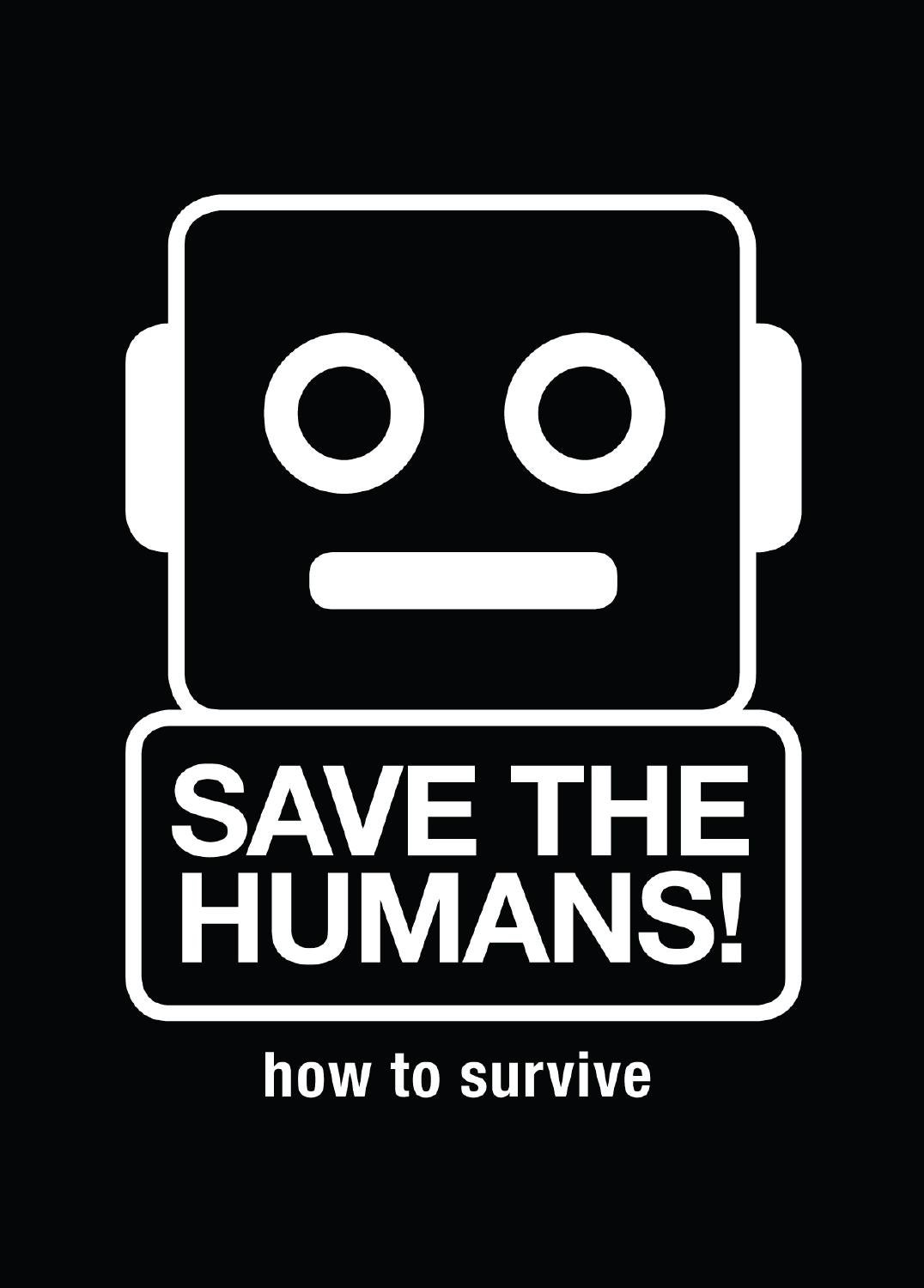 Save the Humans! by BIS Publishers - Issuu