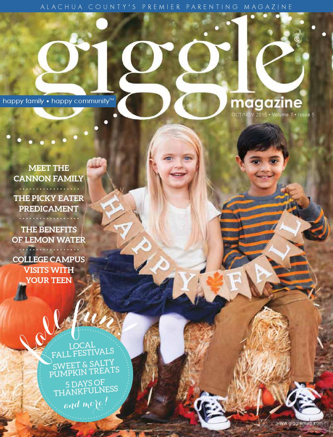 Giggle Magazine October/November 2015G by Irving Publications, LLC - Issuu