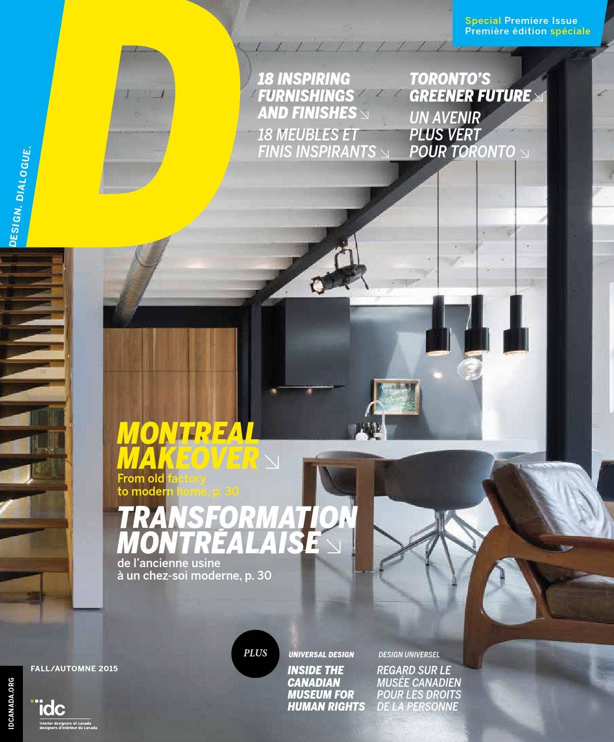 D Magazine Fall 2015 by Gordongroup - Issuu