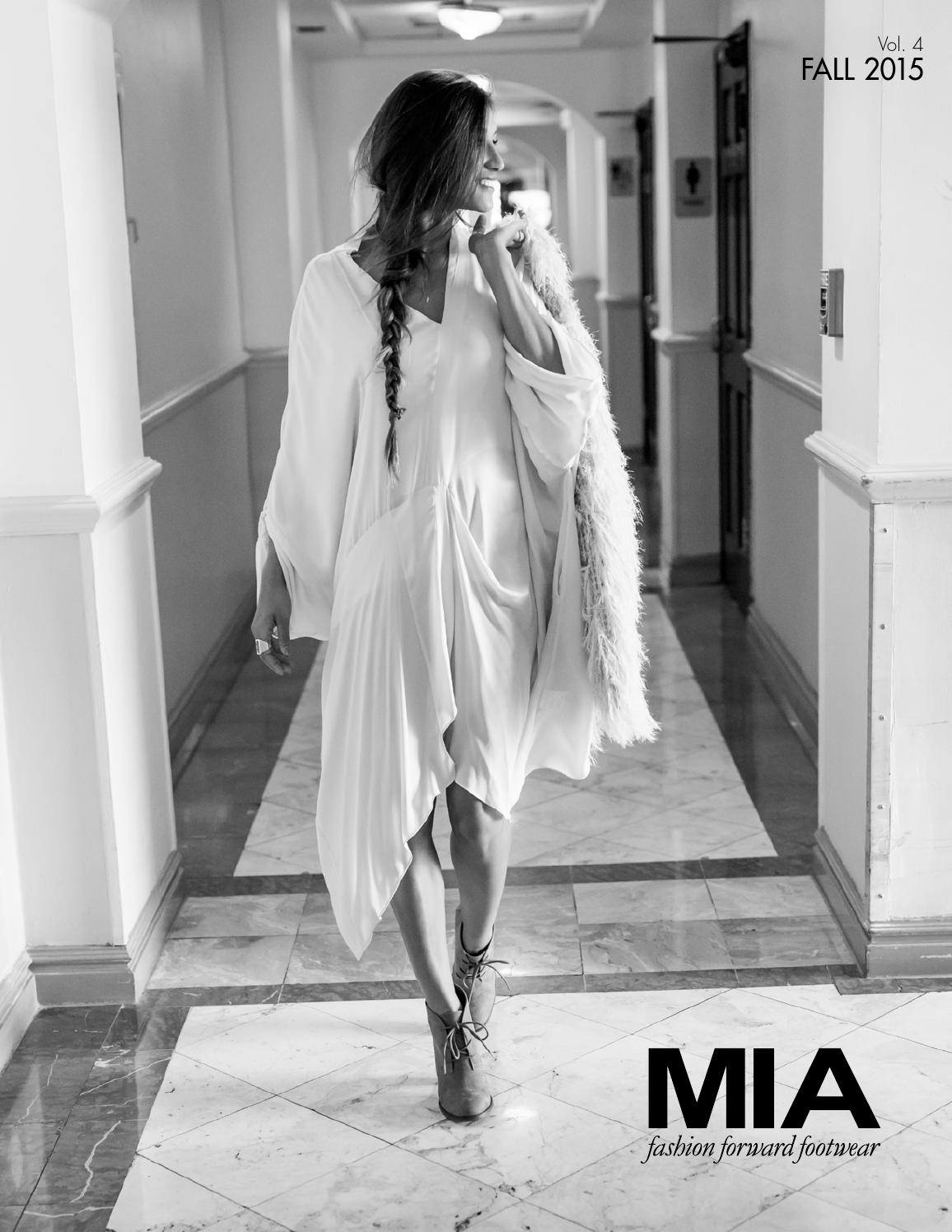 MIA | Fall 2015 - Volume 4 by MIA Shoes - Issuu