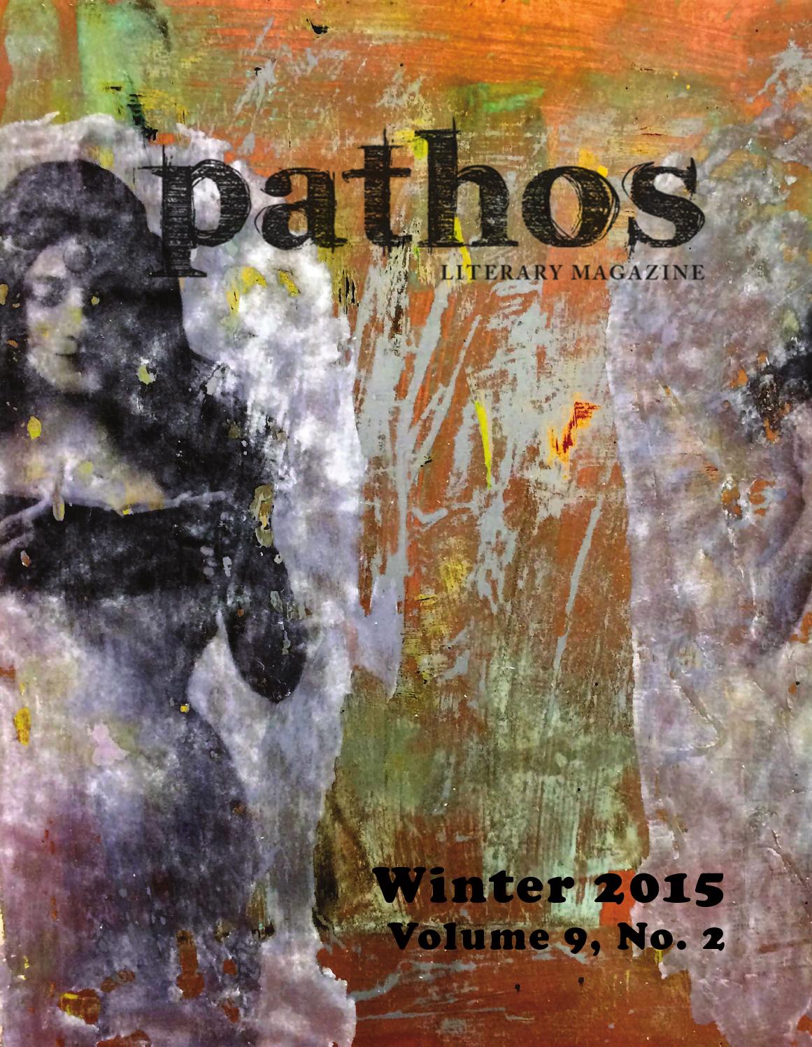 Pathos - Winter - 14-15 by Pathos Literary Magazine - Issuu