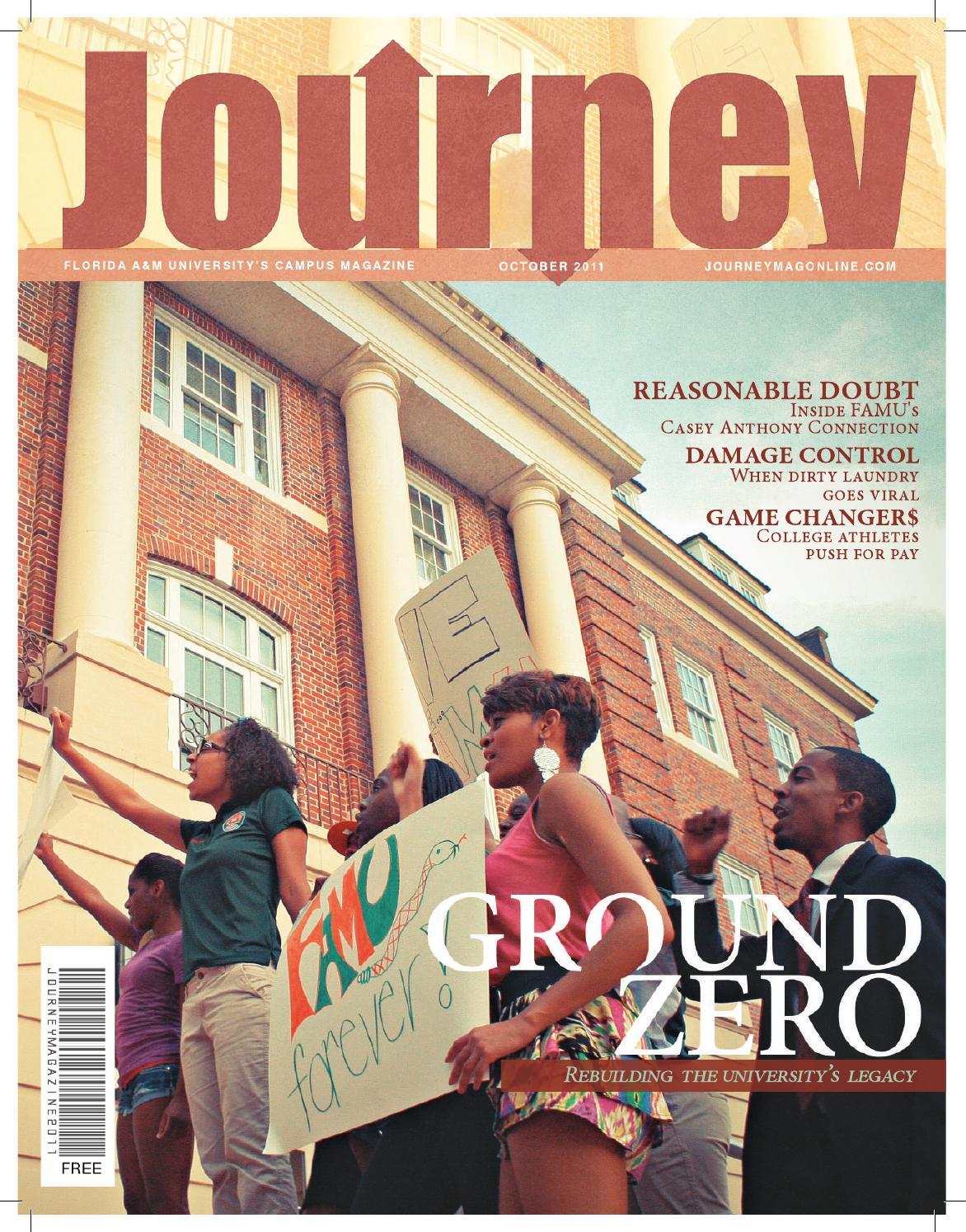 Journey Fall 2011 by Journey Magazine - Issuu