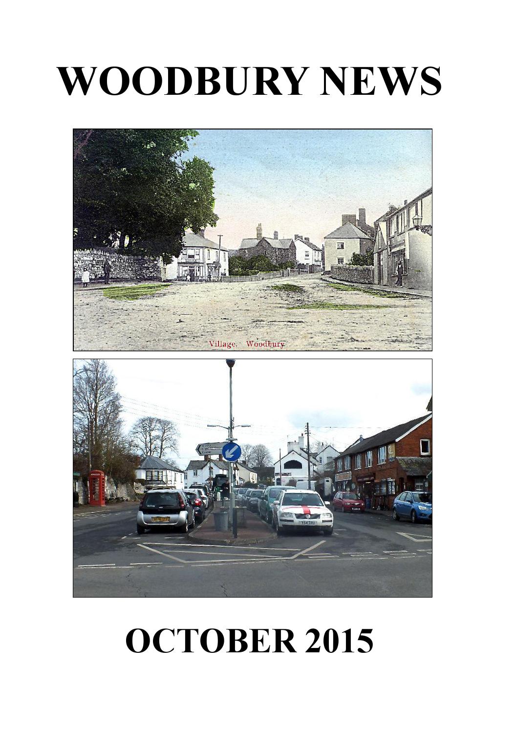 Woodbury News October 2015 by Woodbury News - Issuu