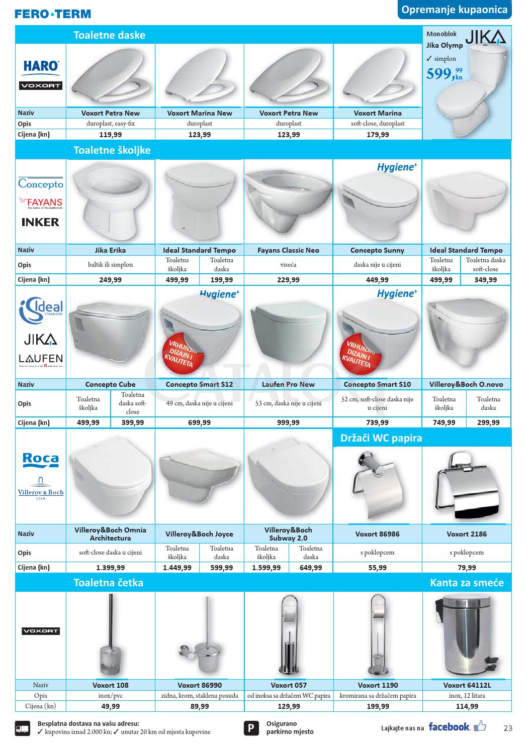 Fero-Term katalog akcija Listopad 2015 by Catalog.hr - Issuu