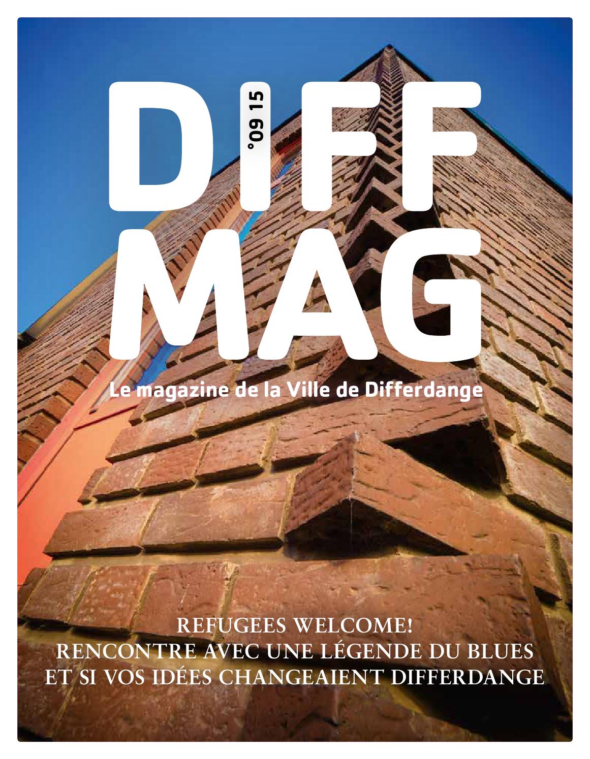 DiffMag °09 15 by Ville de Differdange - Issuu