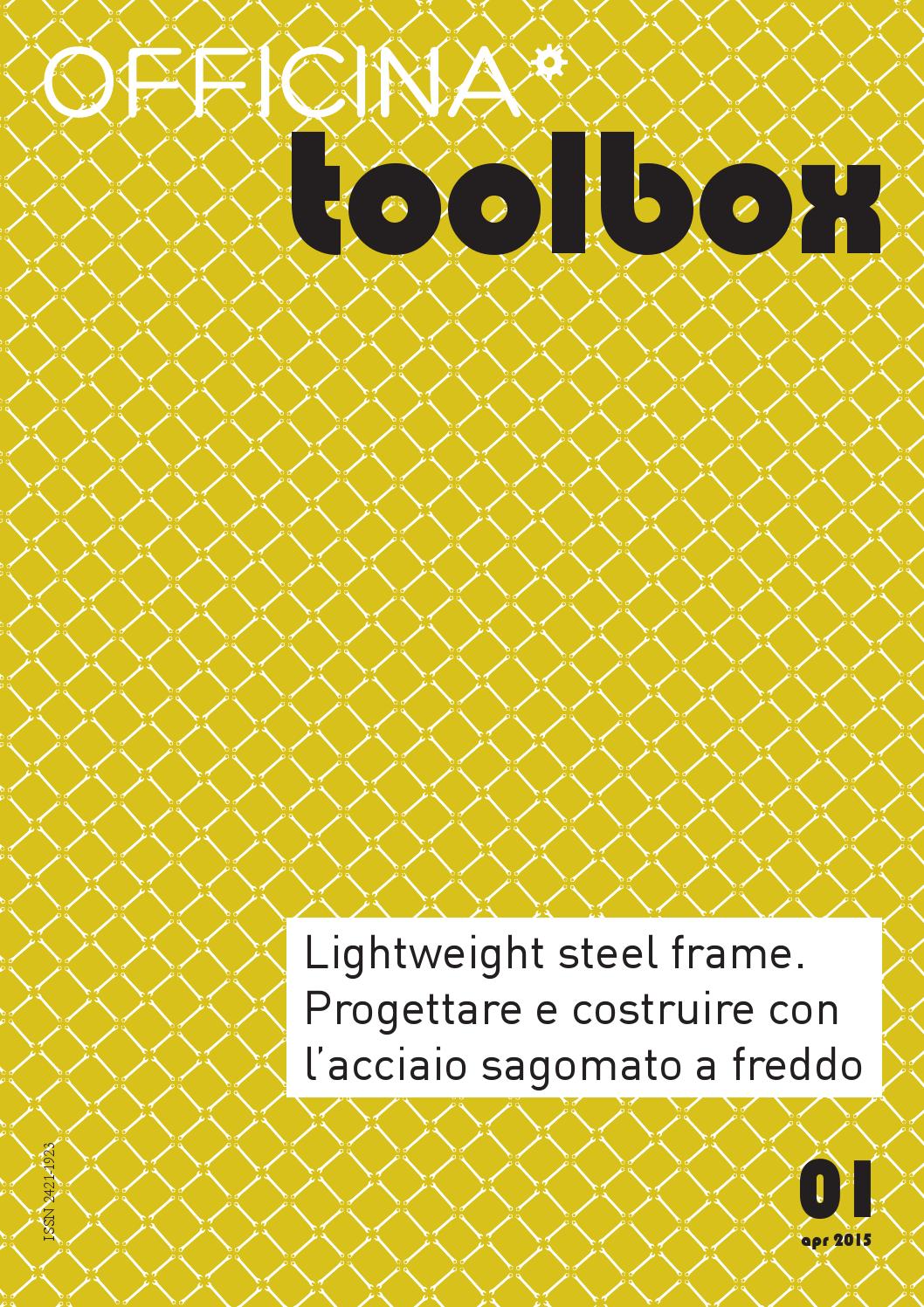 OFFICINA Toolbox 01 by OFFICINA* - Issuu
