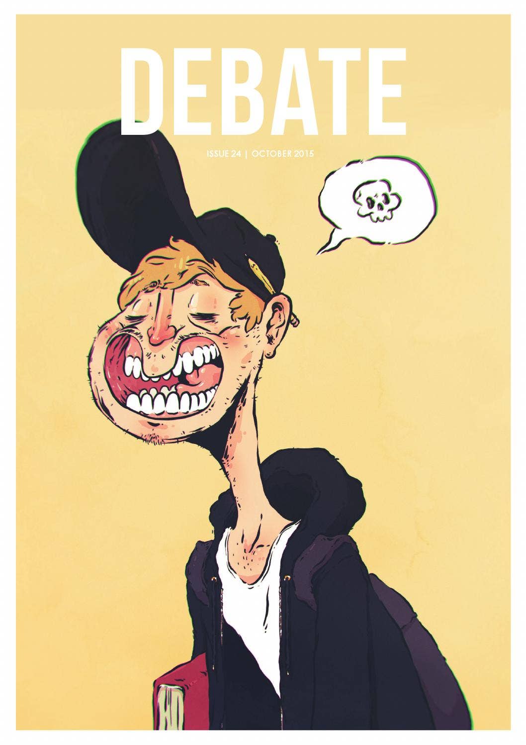 Debate | Issue 24 by Debate Magazine - Issuu