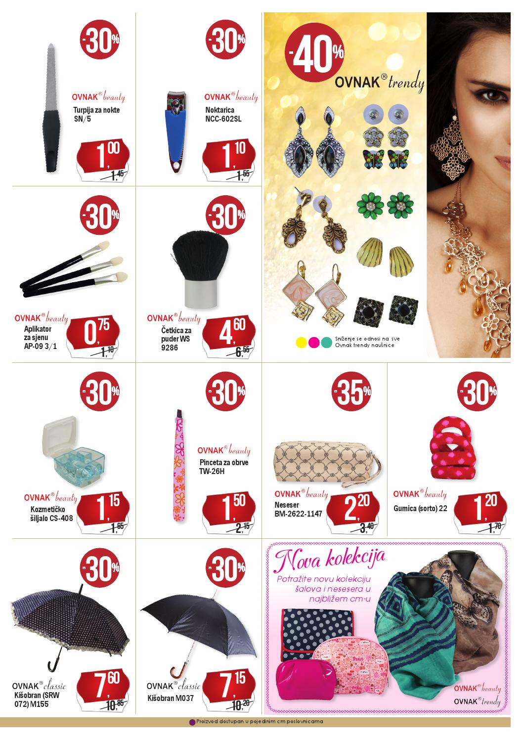 cm Novosti 5.-19.10.2015. by cm-cosmetic market - Issuu