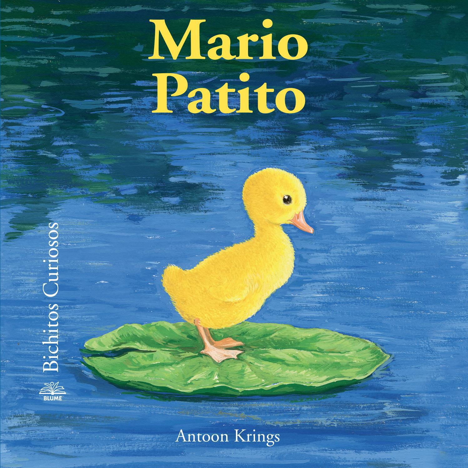 Mario Patito by Editorial Blume - Issuu