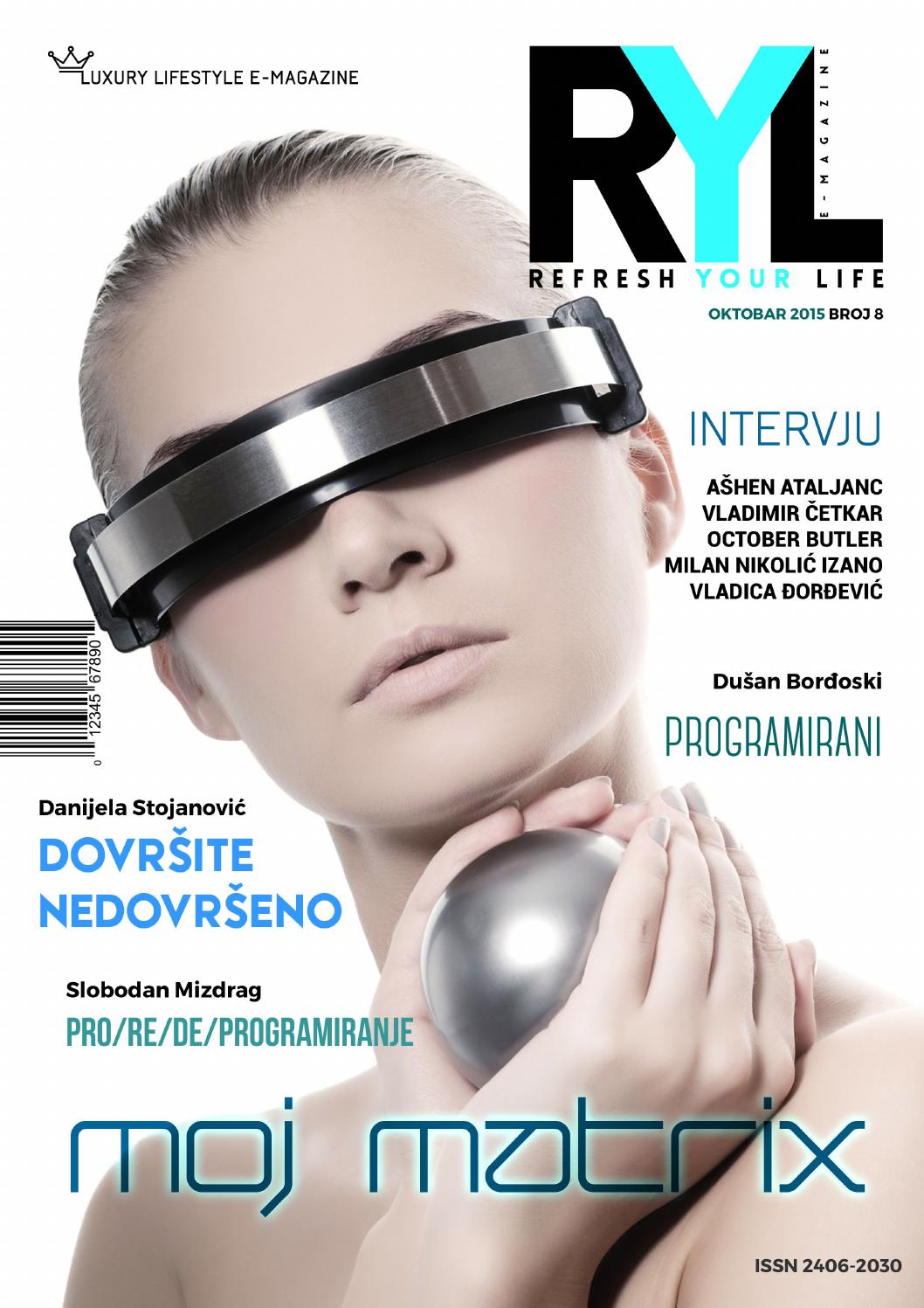 RYL e-magazin, broj 8 by Refresh | Studio - Issuu