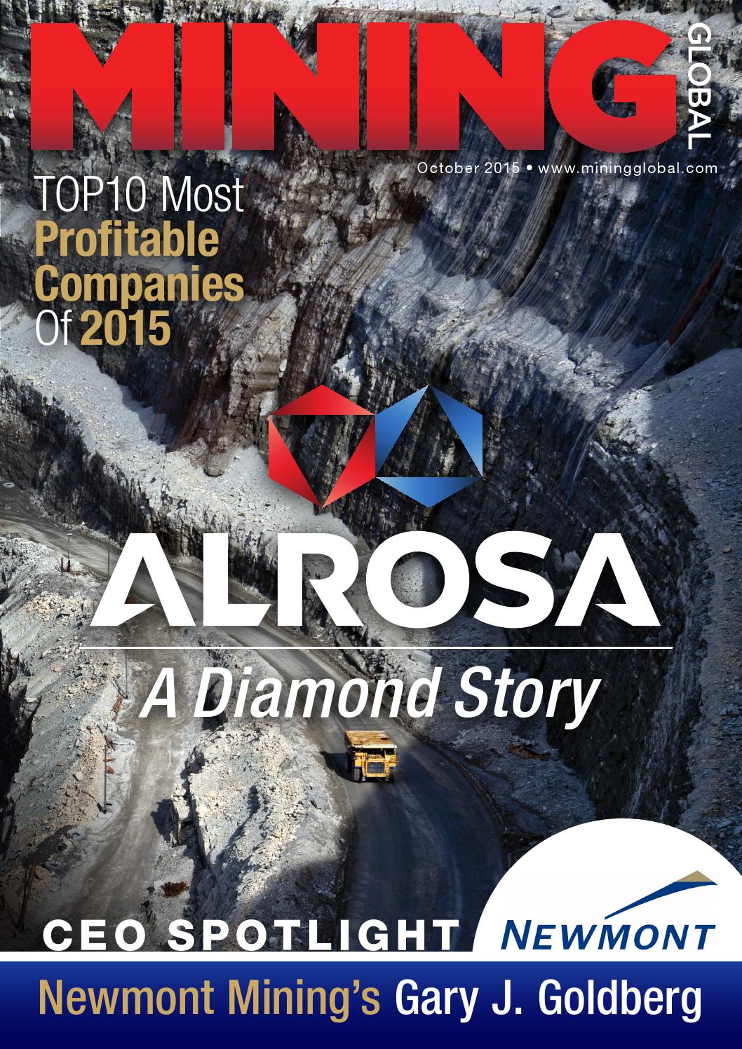 Mining Global Magazine - October 2015 by Mining Global - Issuu