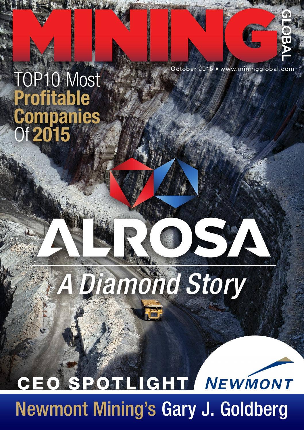 Mining Global Magazine - October 2015 by Mining Global - Issuu