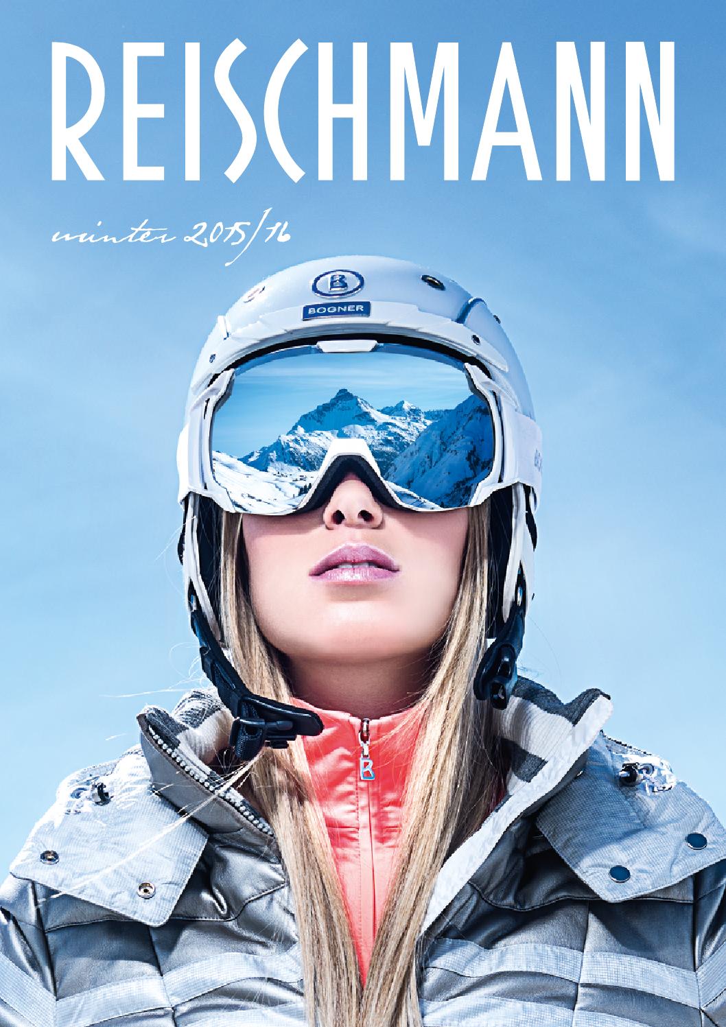 Winter 2015/16 by Reischmann Fashion + Sport - Issuu