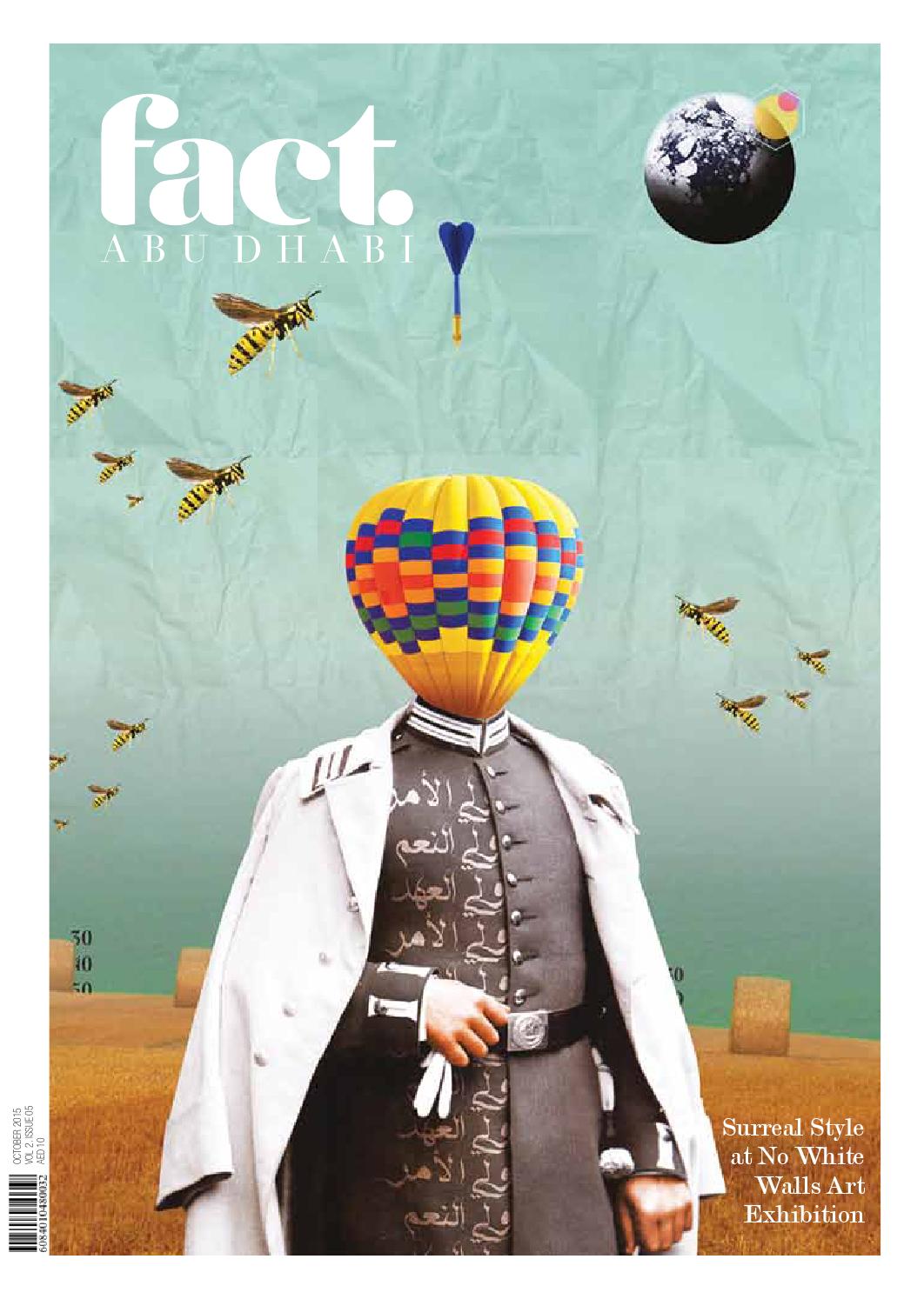 FACT Abu Dhabi October 2015 by Fact ME - Issuu