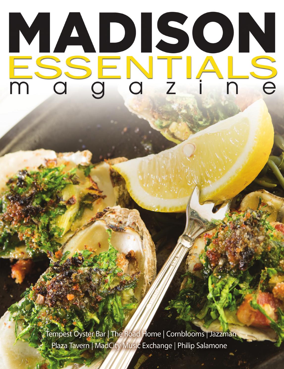 Madison Essentials Magazine November 2015-January 2016 by Towns ...