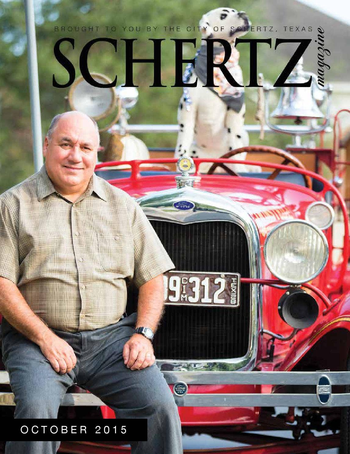 October 2015 by City of Schertz - Issuu