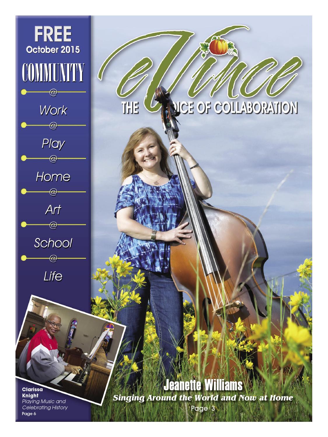 Evince Magazine October 2015 by Andrew Brooks Media Group - Issuu