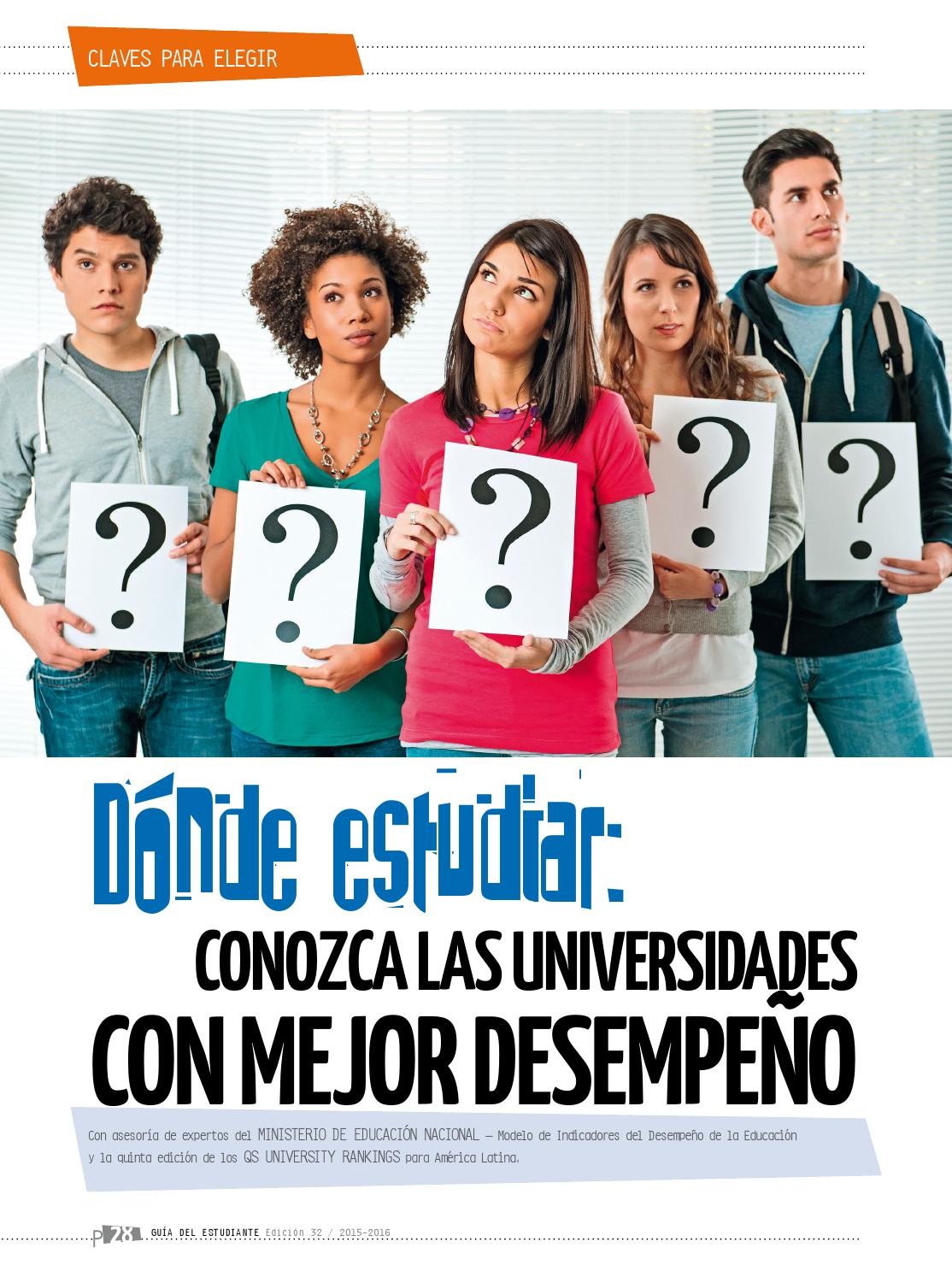 Guía del estudiante - Universidad de la salle by LEGIS SA - Issuu