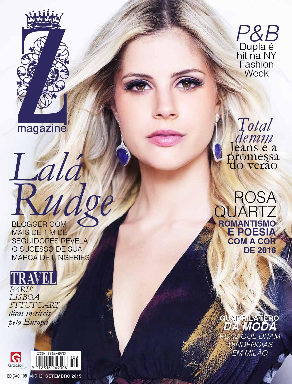 Z Magazine - ed108 - Setembro 2015 by Z Magazine - Issuu