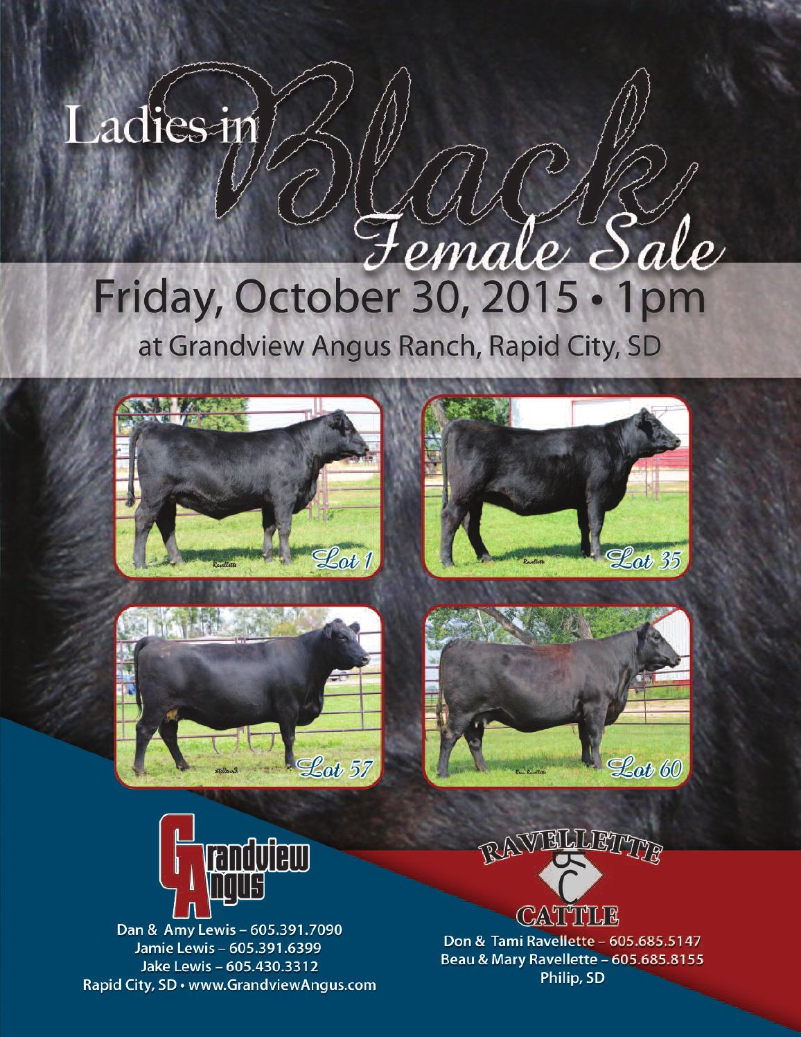 Ladies in black 2015 catalog(web) by RPI Promotions - Issuu