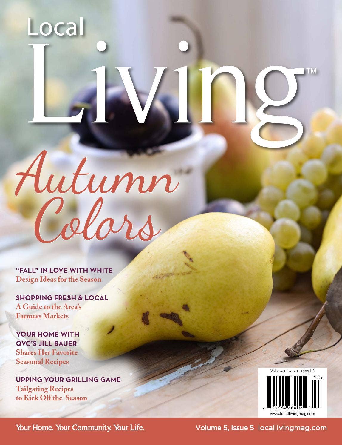 Local Living Magazine by Blue Water Media, LLC - Issuu