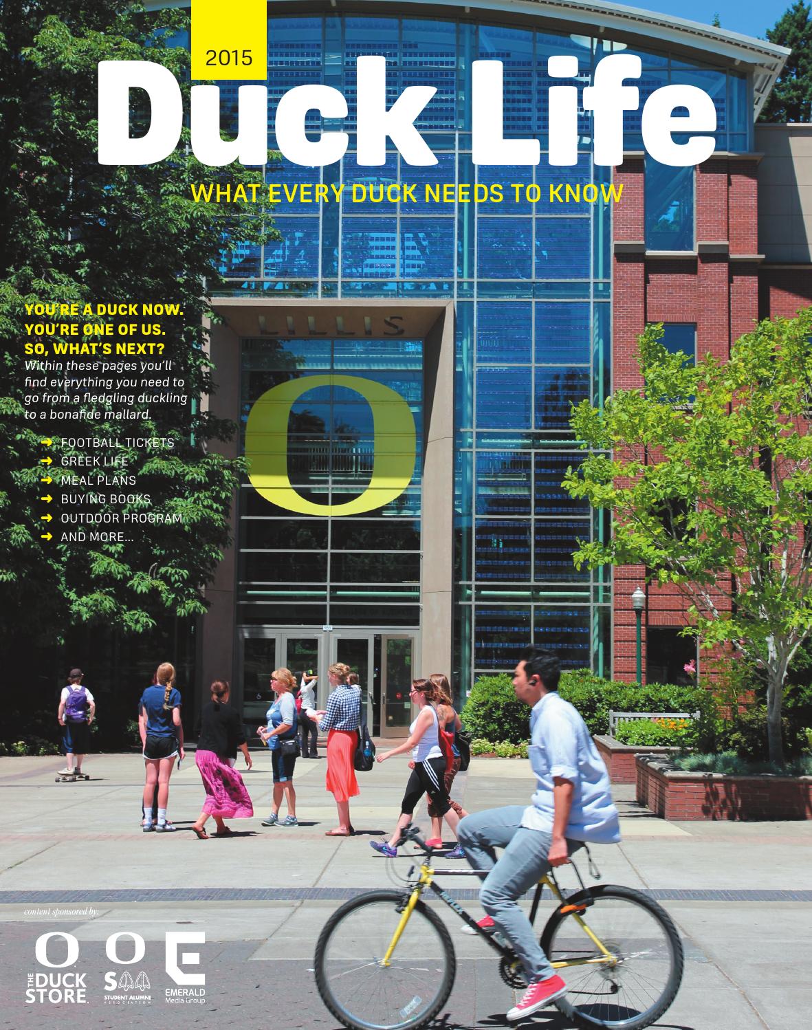 6/30/15 Emerald Media - Duck Life Magazine by Emerald Media Group - Issuu