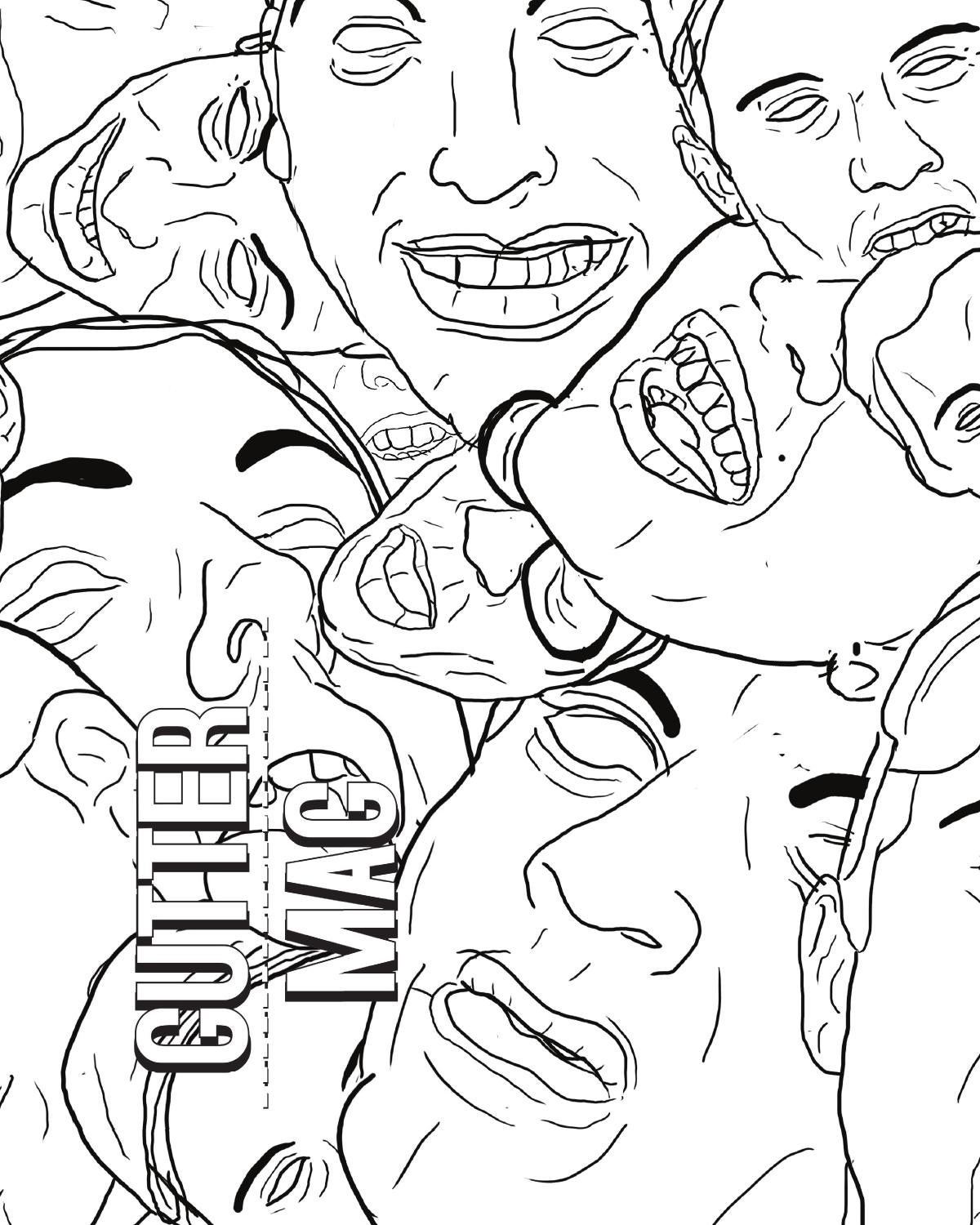 GUTTER ISSUE 8 by GUTTER MAG - Issuu