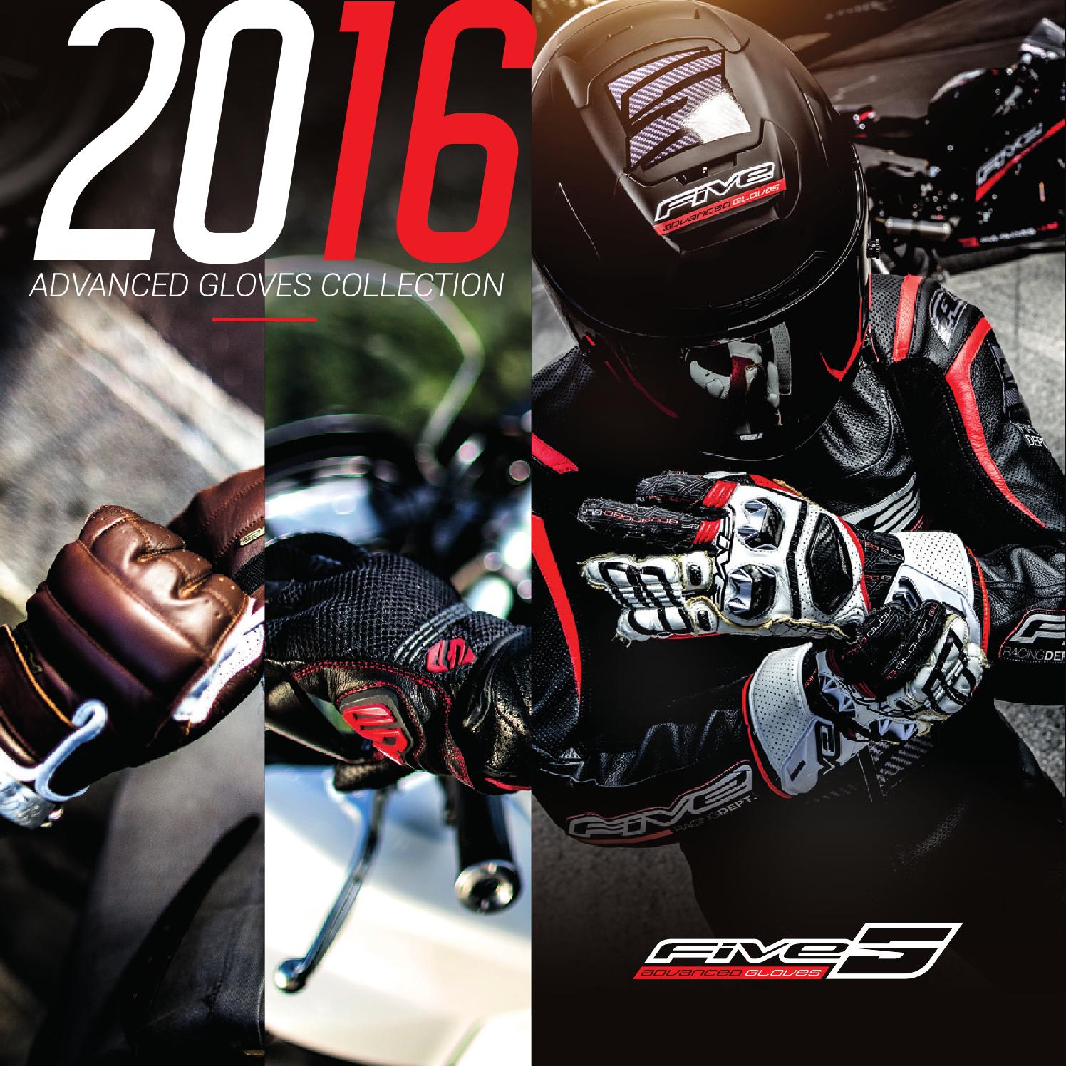 Five Advanced Gloves - 2016 Collection by Five Gloves - Issuu
