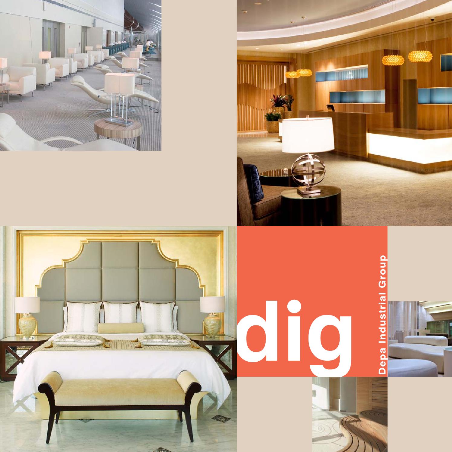 Depa Industrial Group [DIG] Corporate Brochure by Depa Group - Issuu