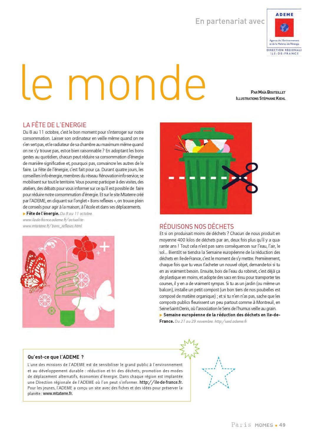Paris Mômes n°100 by Paris Mômes - Issuu