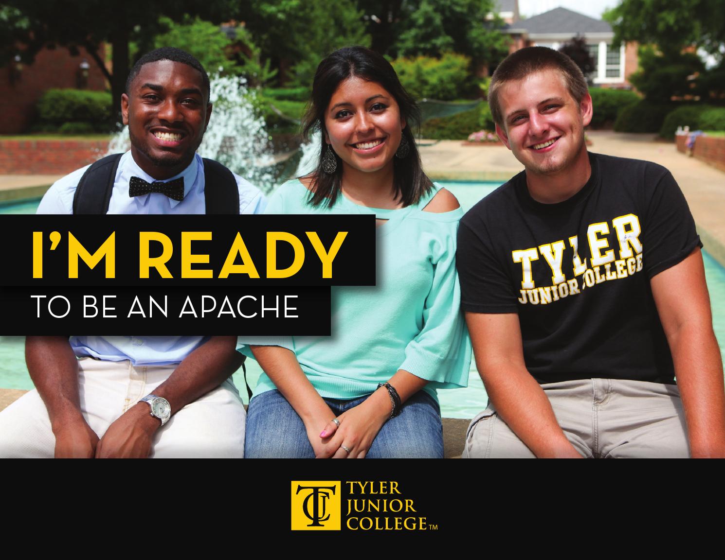 2015 Viewbook by Tyler Junior College - Issuu
