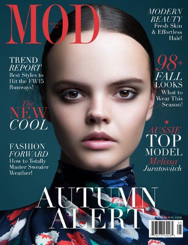 MOD Magazine: Volume 4; Issue 5 by MOD Magazine - Issuu