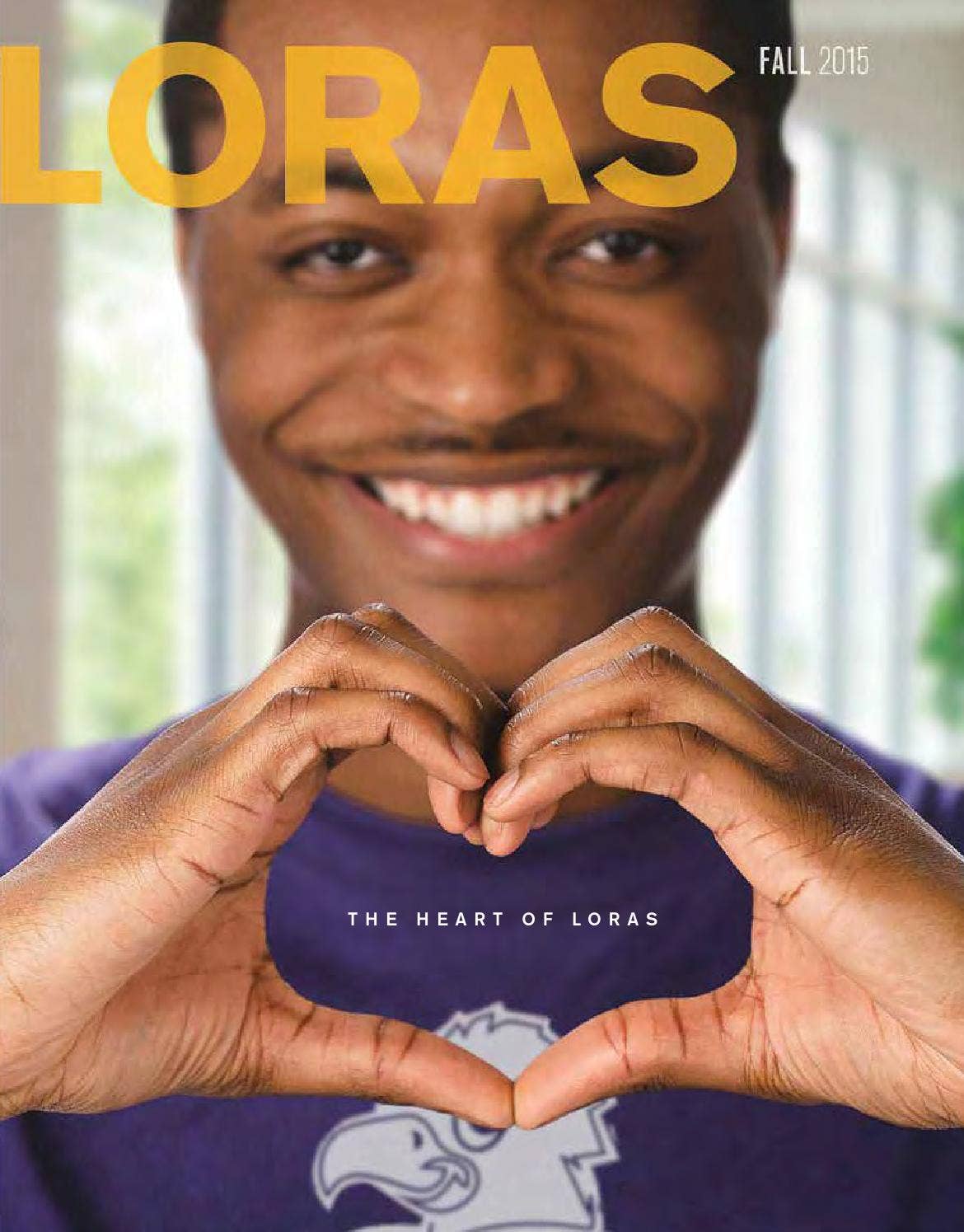 Loras College 2015 Fall Magazine by Loras College - Issuu