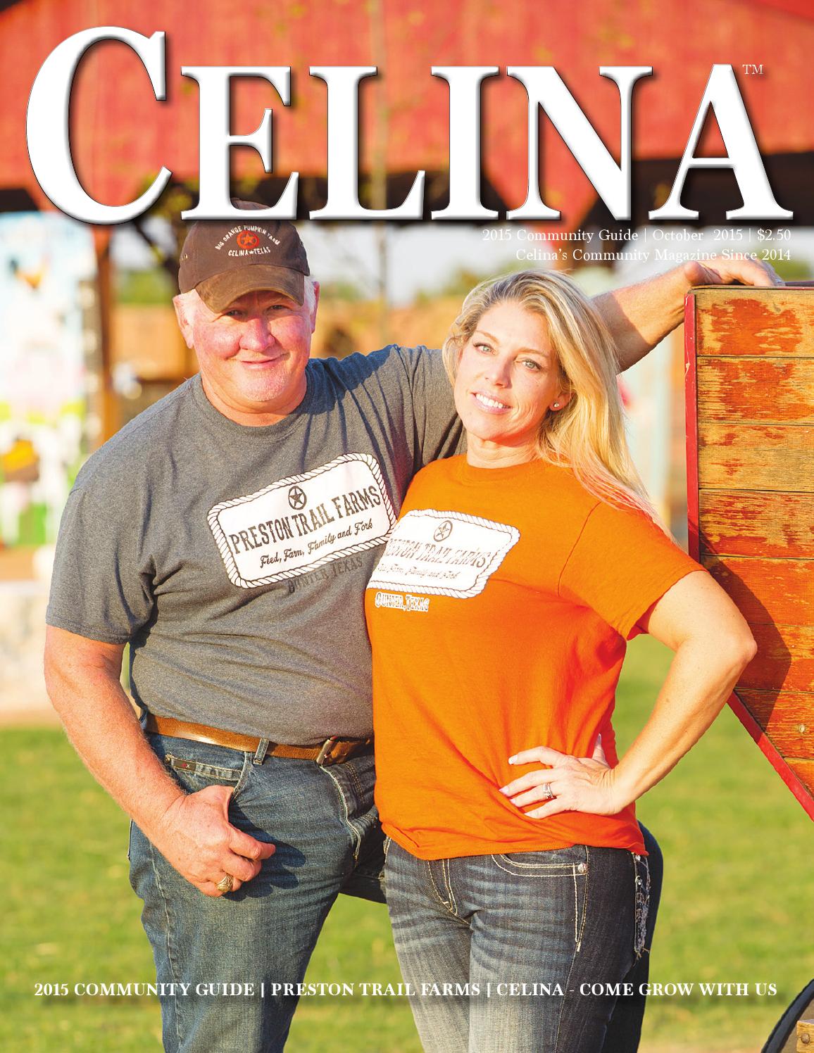 October 2015 | Celina Magazine by Cedarbrook Media Group, LLC - Issuu