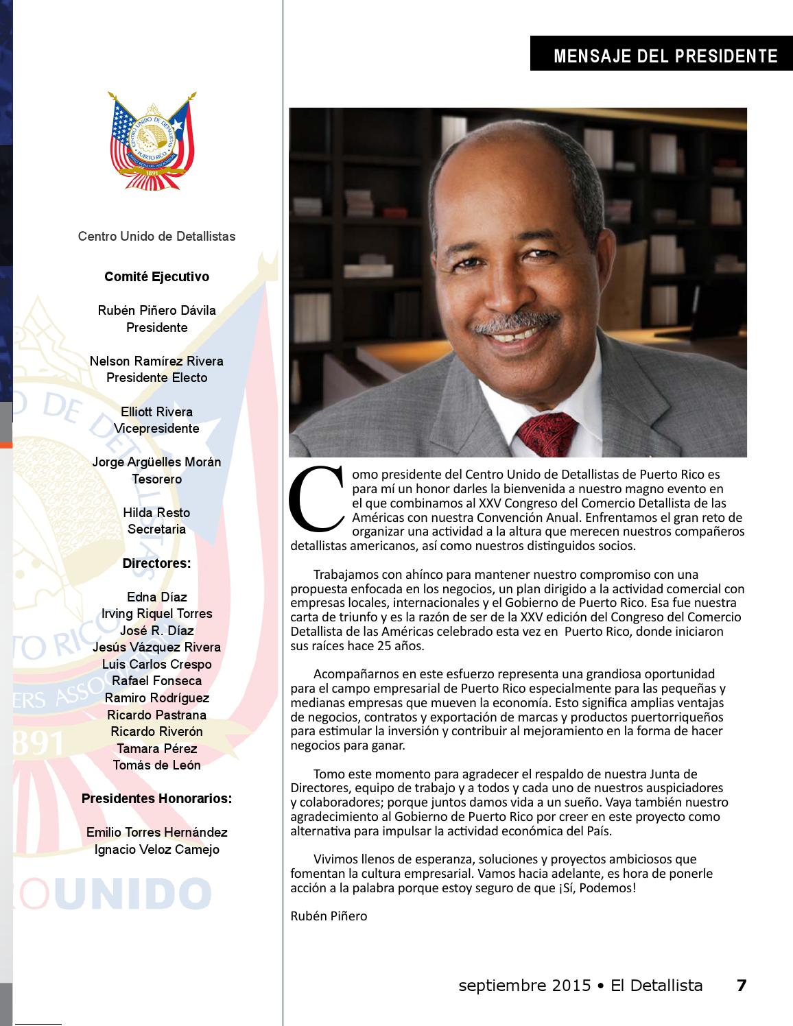 Revista El Detallista by CUD Puerto Rico - Issuu