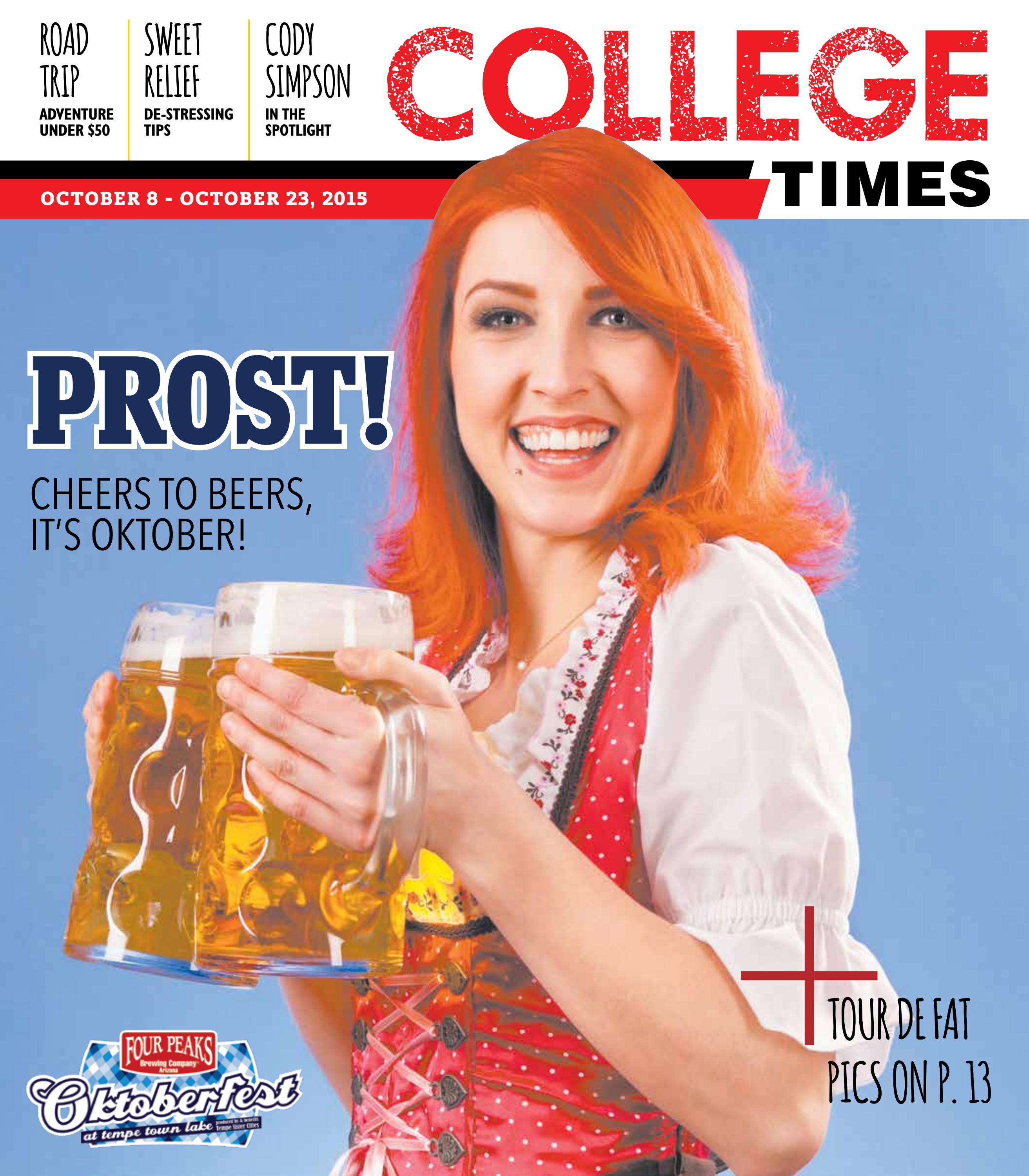 College Times - Oct. 8, 2015 by Times Media Group - Issuu