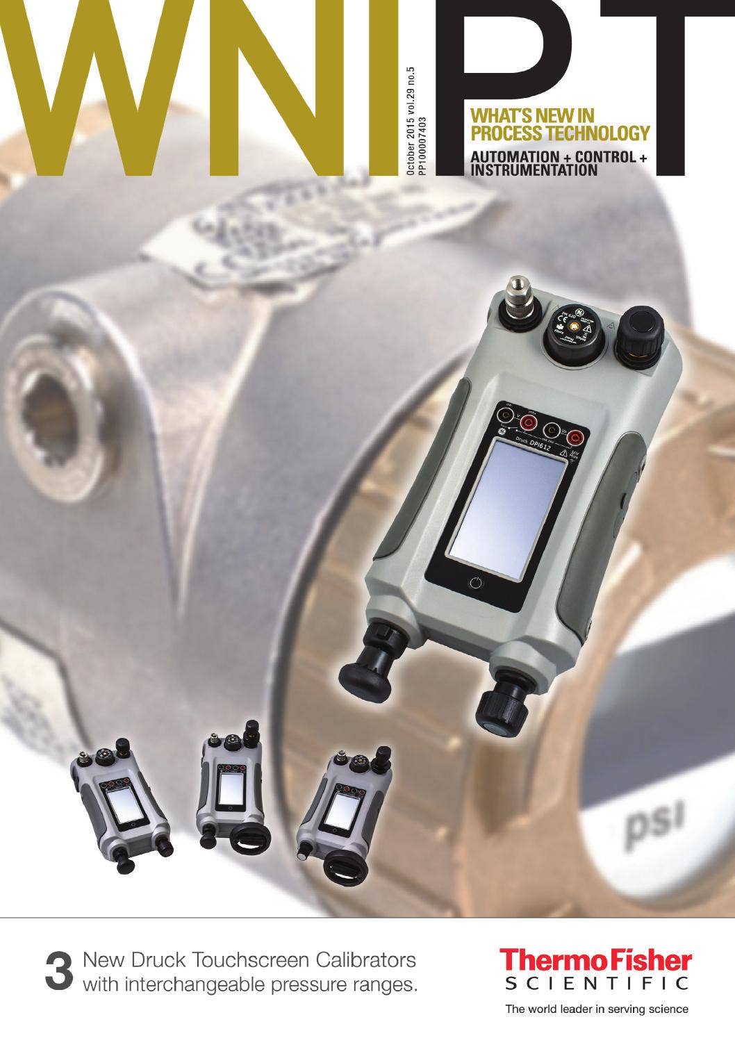What’s New in Process Technology Oct 2015 by Westwick-Farrow Media - Issuu