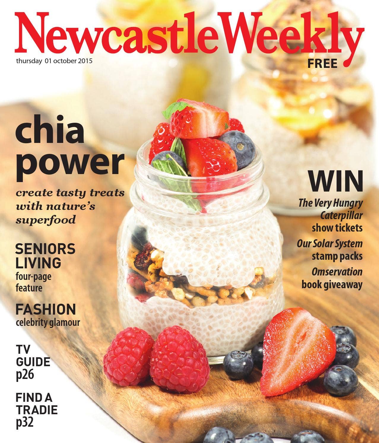 01 October 2015 - Newcastle Weekly Magazine by Newcastle Weekly - Issuu