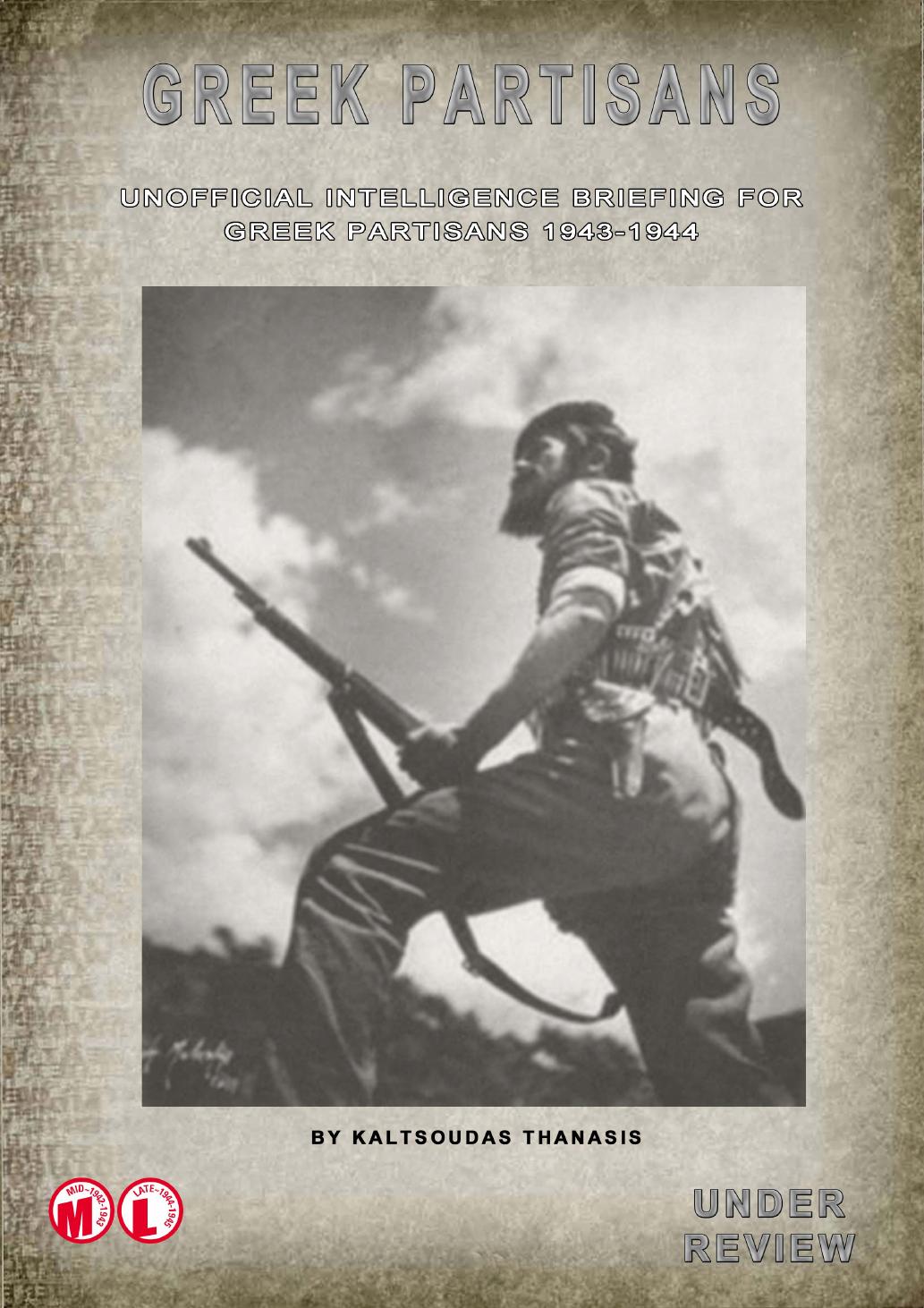 Flames of War - Greek Partisans v1 1 by Thanasis Kaltsoudas - Issuu