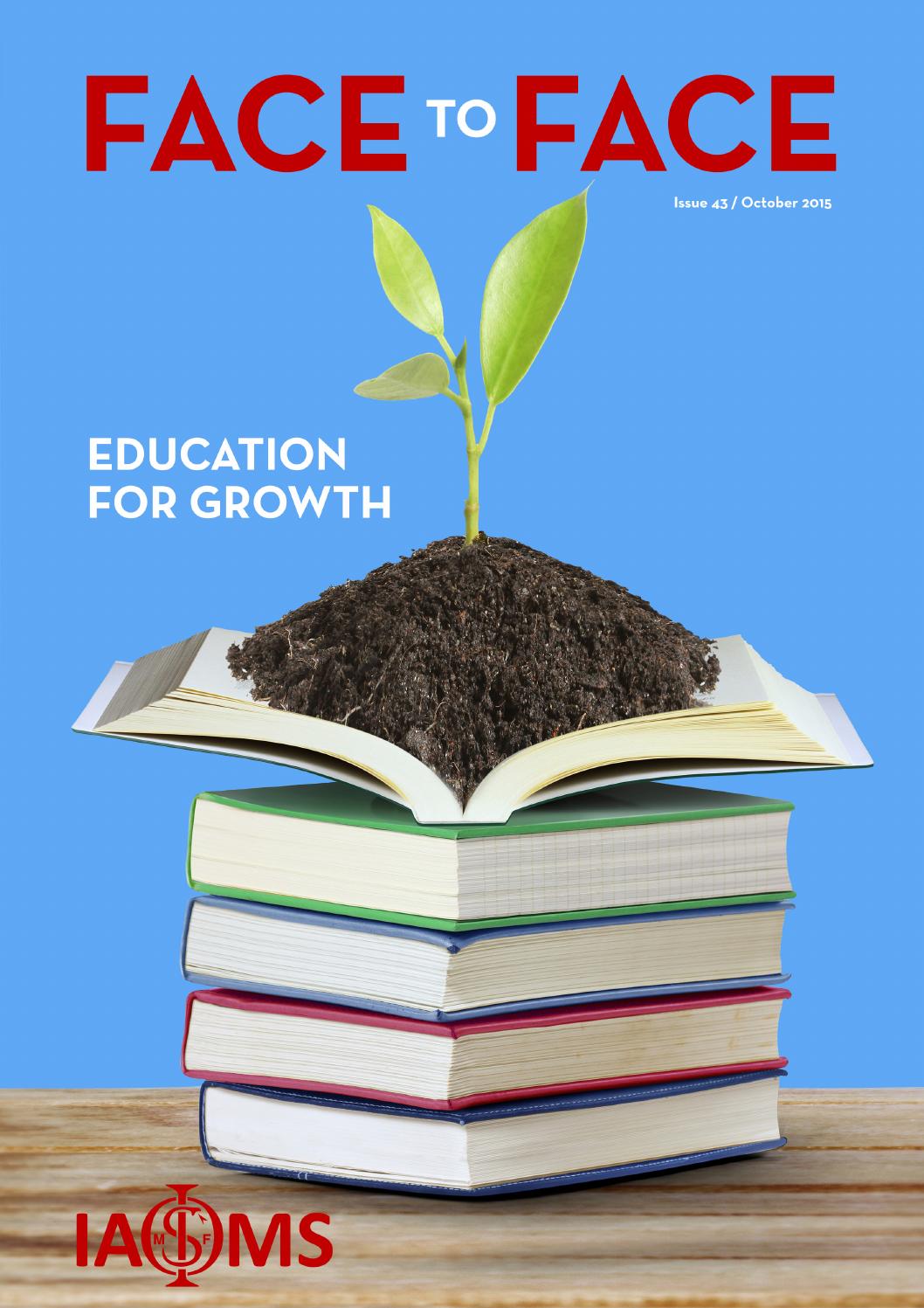 Face to Face Issue 43 by IAOMS - Issuu