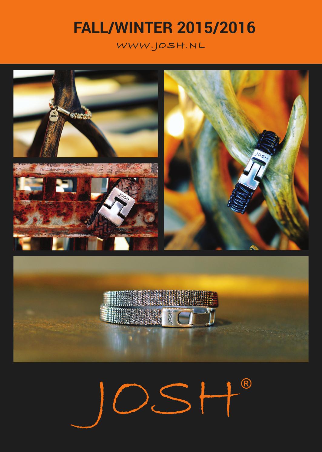 JOSH Collection Winter 2015 by Josh Holland - Issuu